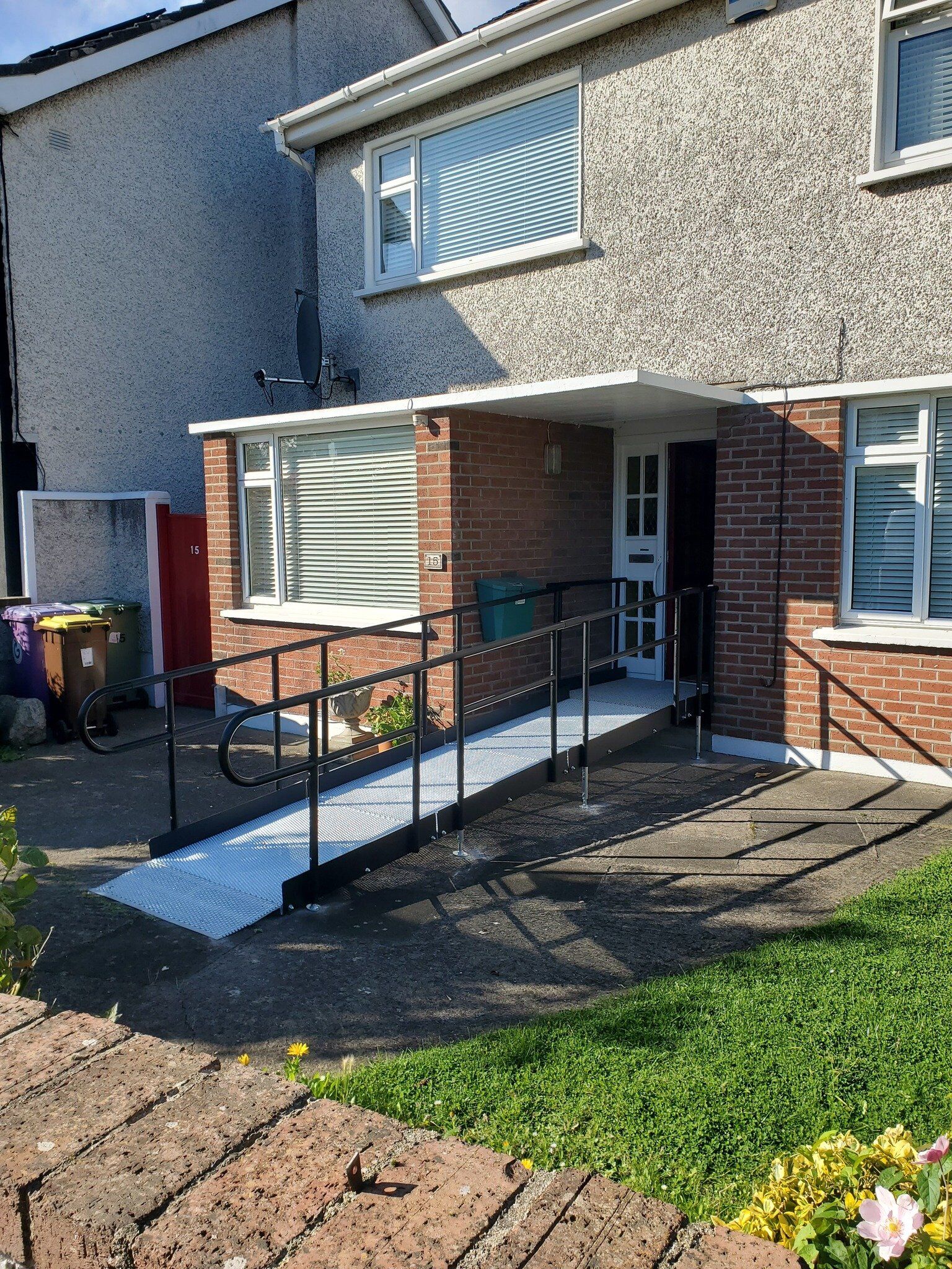 LibertyLiving.ie | Mobility Ramps & Home Access Solutions